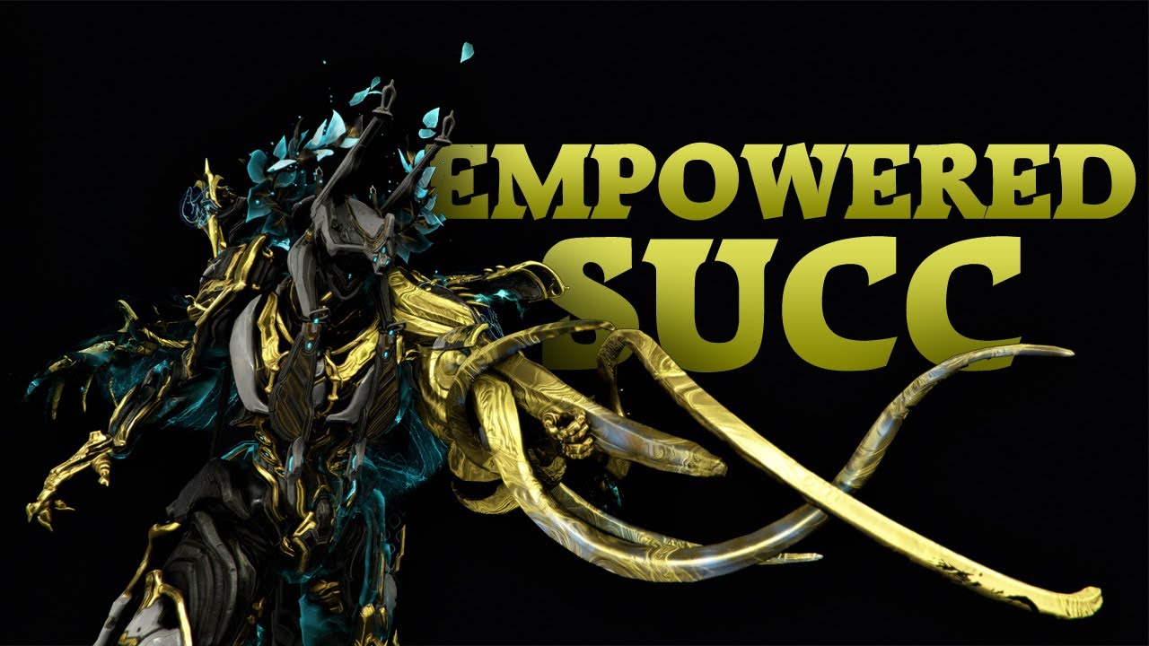 Warframe | Handheld Hoover Of Doom | Onos - YouTube