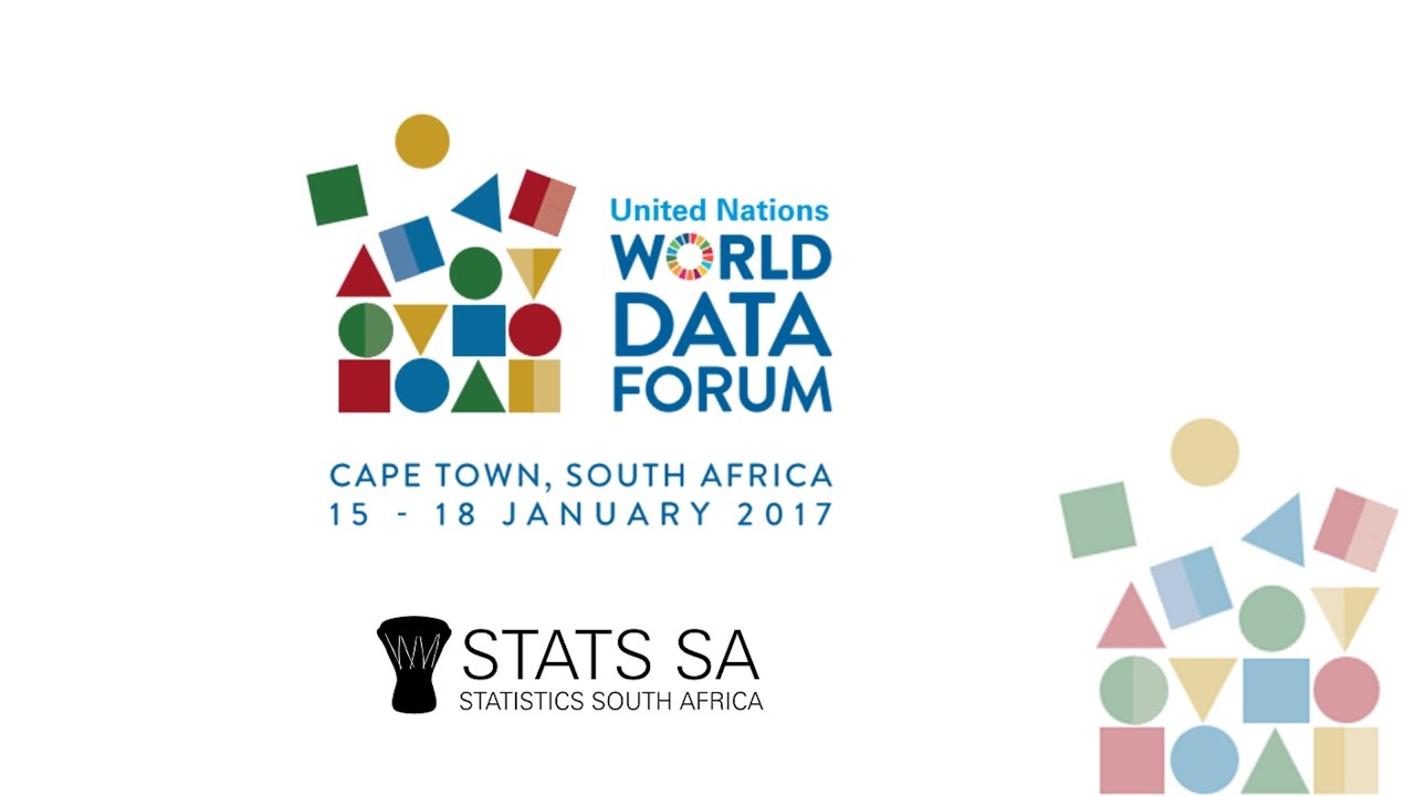 OPENING - The first UN World Data Forum - Harnessing the power of data ...