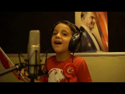 Evrim Kaşıkçı - 23 Nisan Bugün / 100. Yıla Şarkı (Official Video)