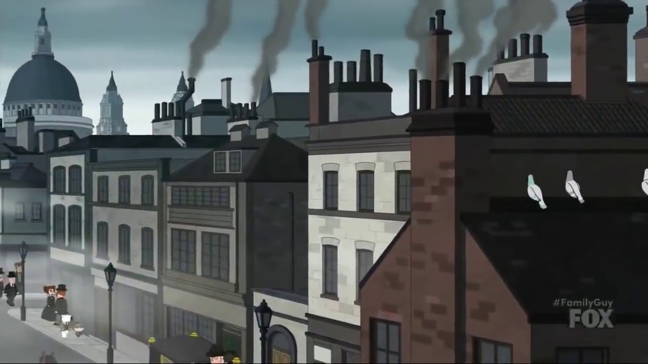 Family Guy - Detective Stewie - YouTube