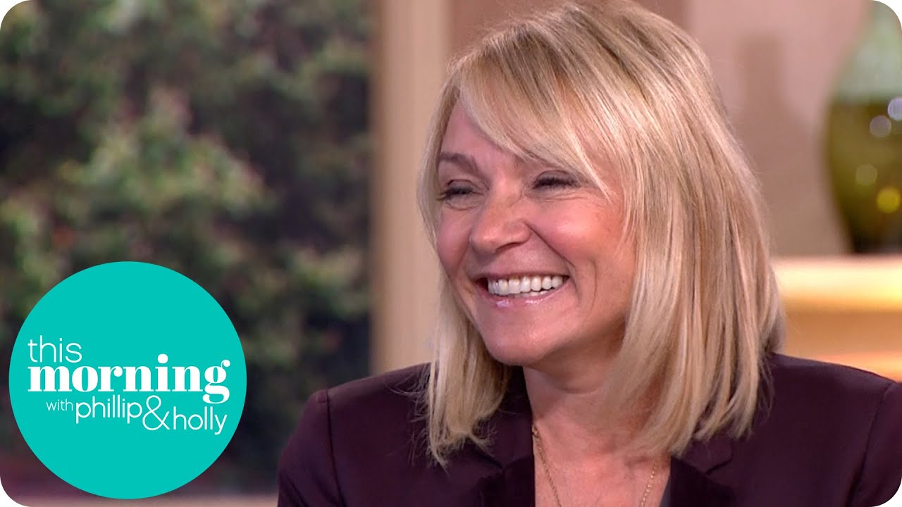 Author Helen Fielding Talks All Things Bridget Jones | This Morning ...