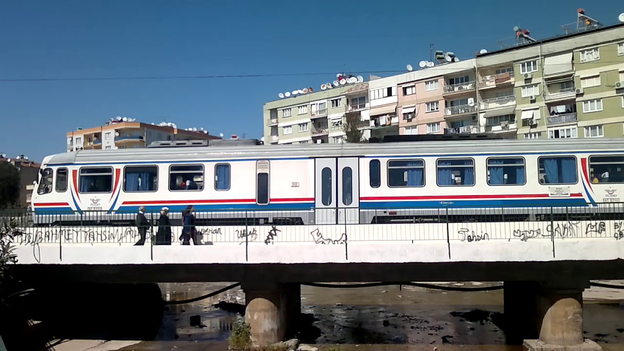 TCDD FİAT MT5700 Aydın Soğukkuyu - YouTube
