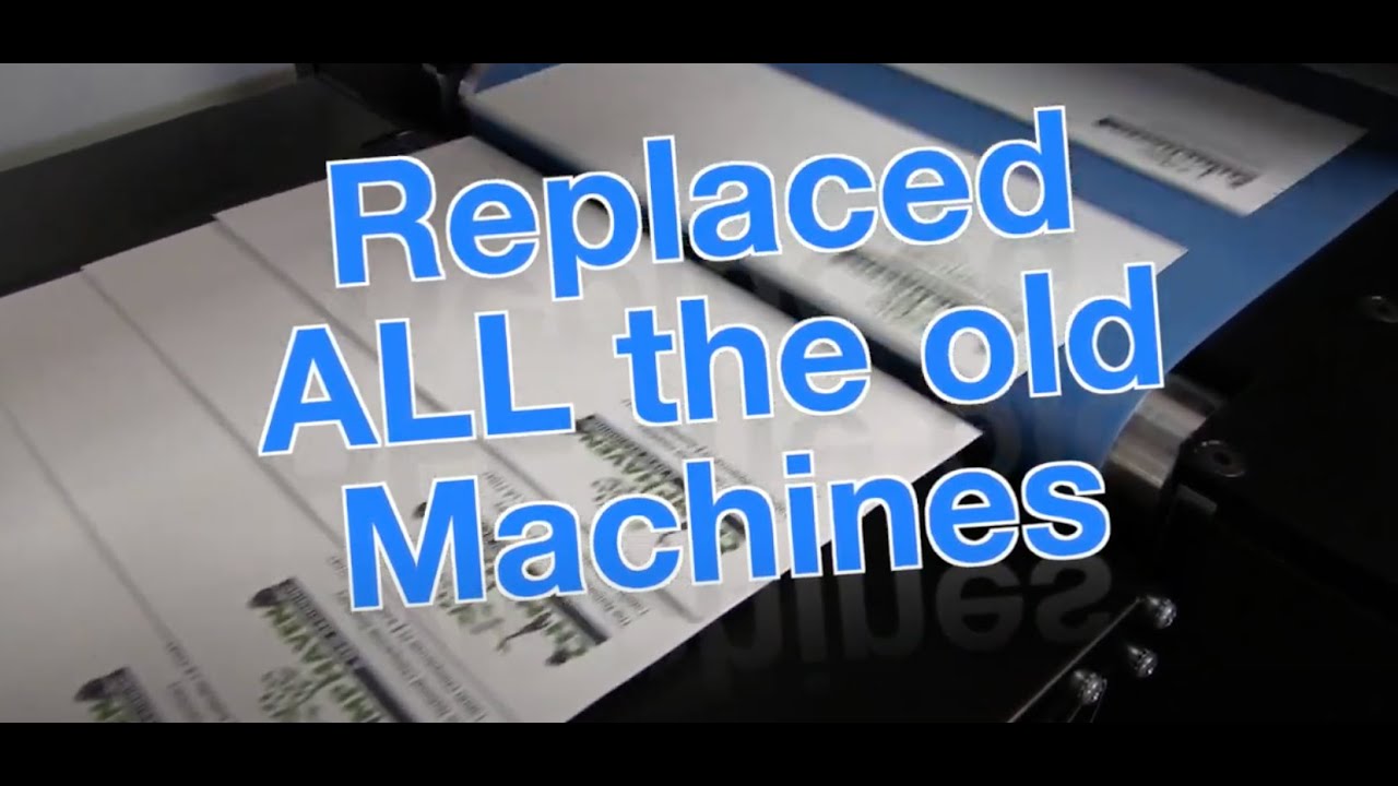 2024 Customer Testimonial: Ideal Printers - YouTube