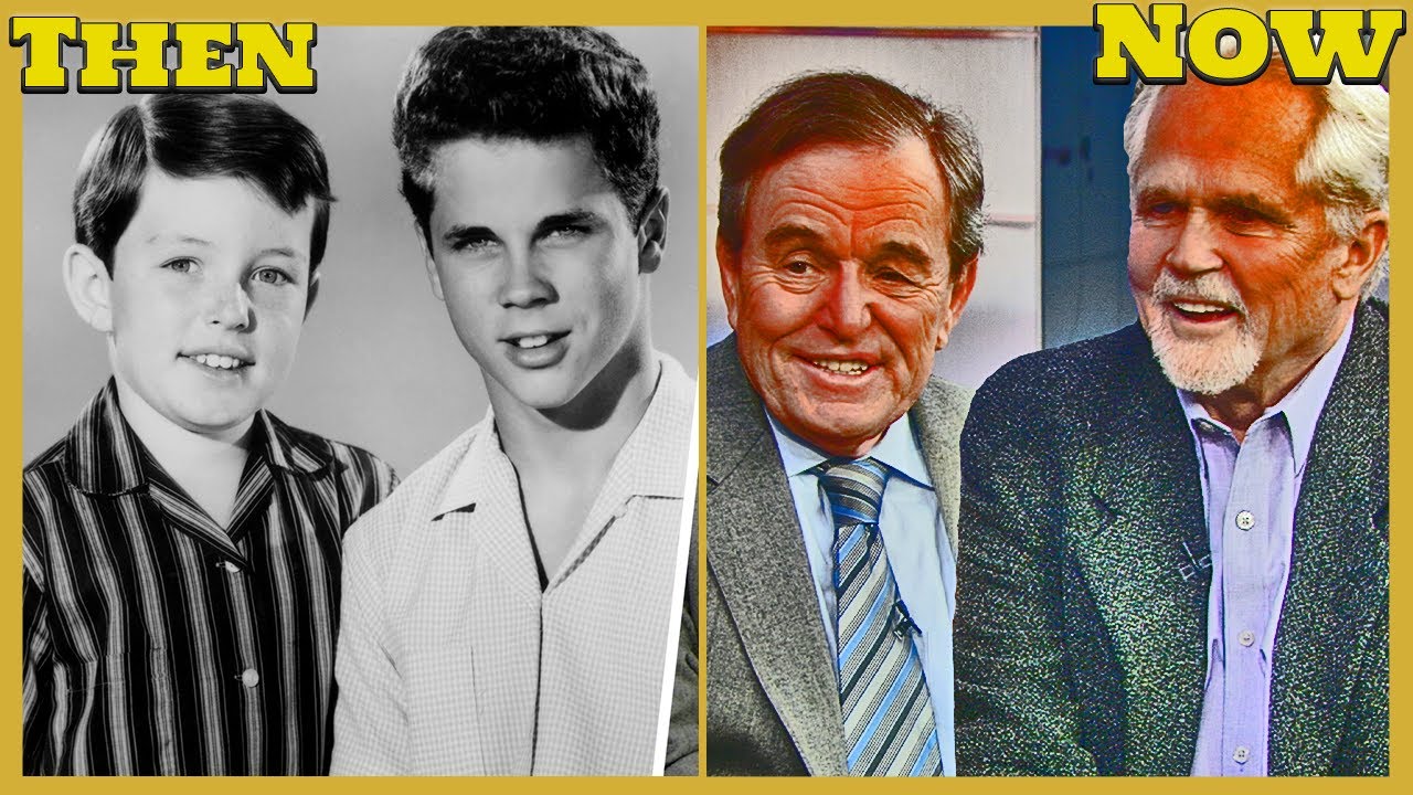 Leave It to Beaver 1957-1963 Do you remember? The Cast in 2022 - Then ...