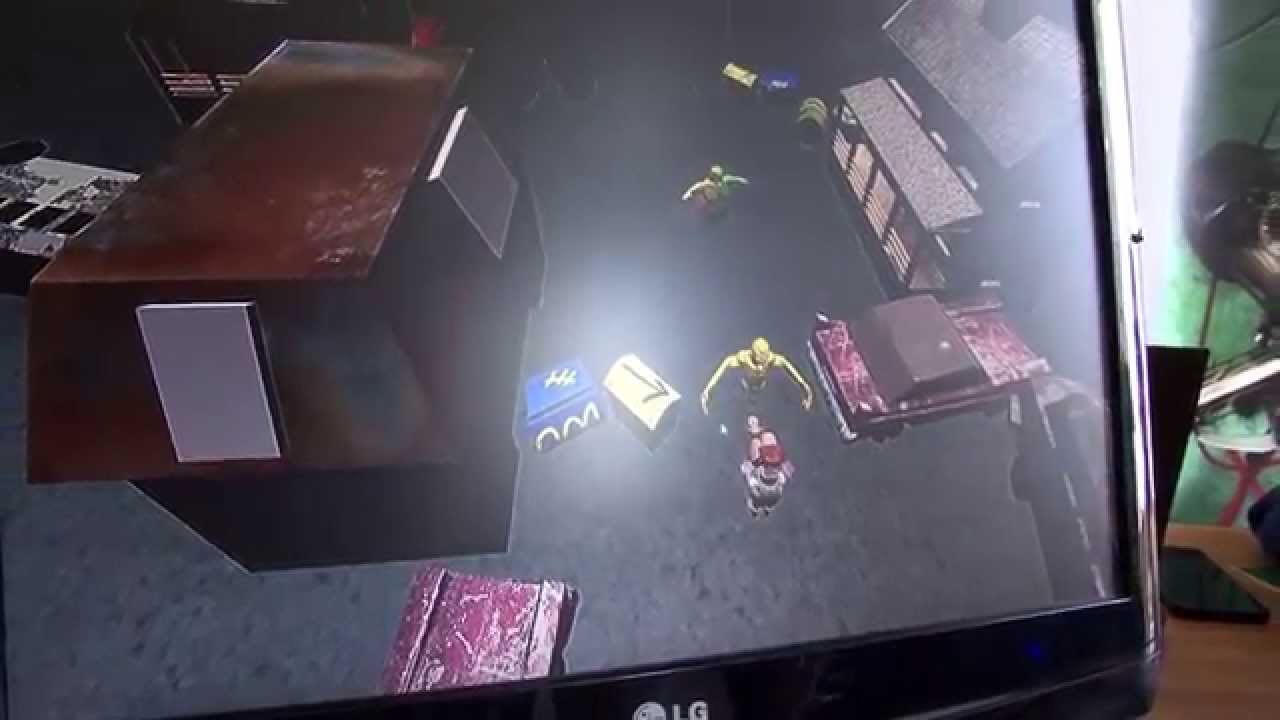 Event Horizon School @ Game Happens! 2015 - YouTube