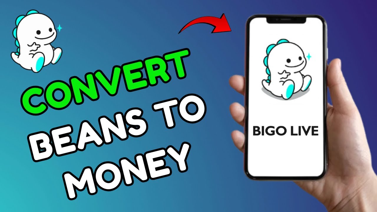 How to Convert Beans to Money on Bigo Live 2025? - YouTube