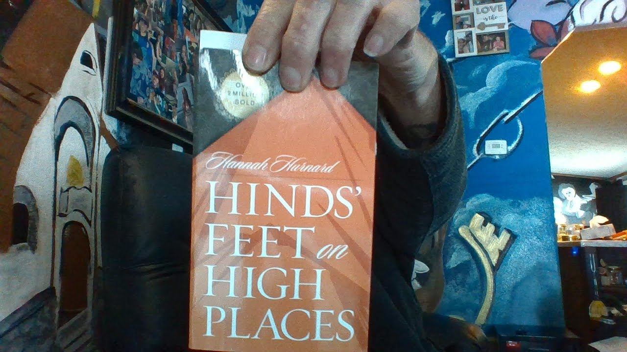 Hinds feet on high places Much afraid Page 10 through 20 - YouTube