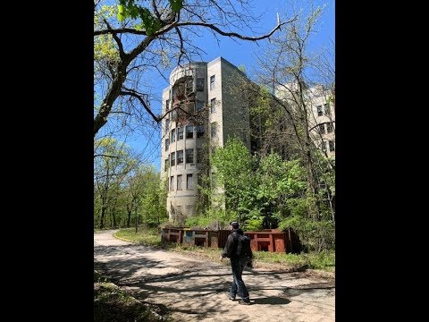 Exploring Staten Island...Creepy Abandoned Buildings, Forgotten Camps ...