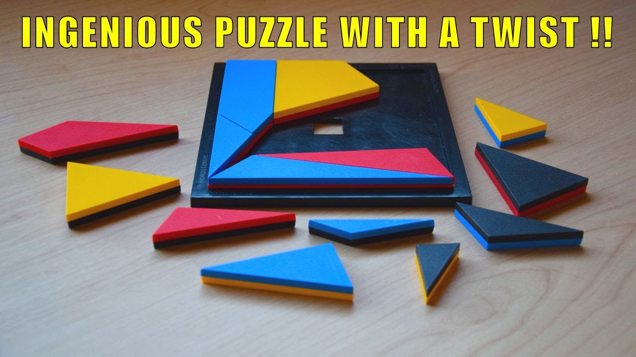 Lokulus Puzzle Review: A Unique and Challenging Experience - YouTube