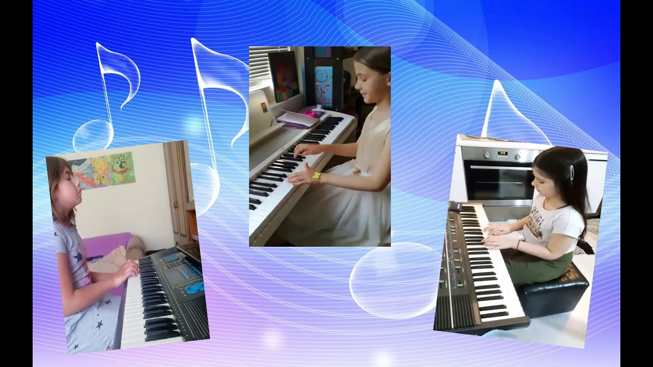 M. Schmitz Mini Jazz Song of the Prairie - YouTube