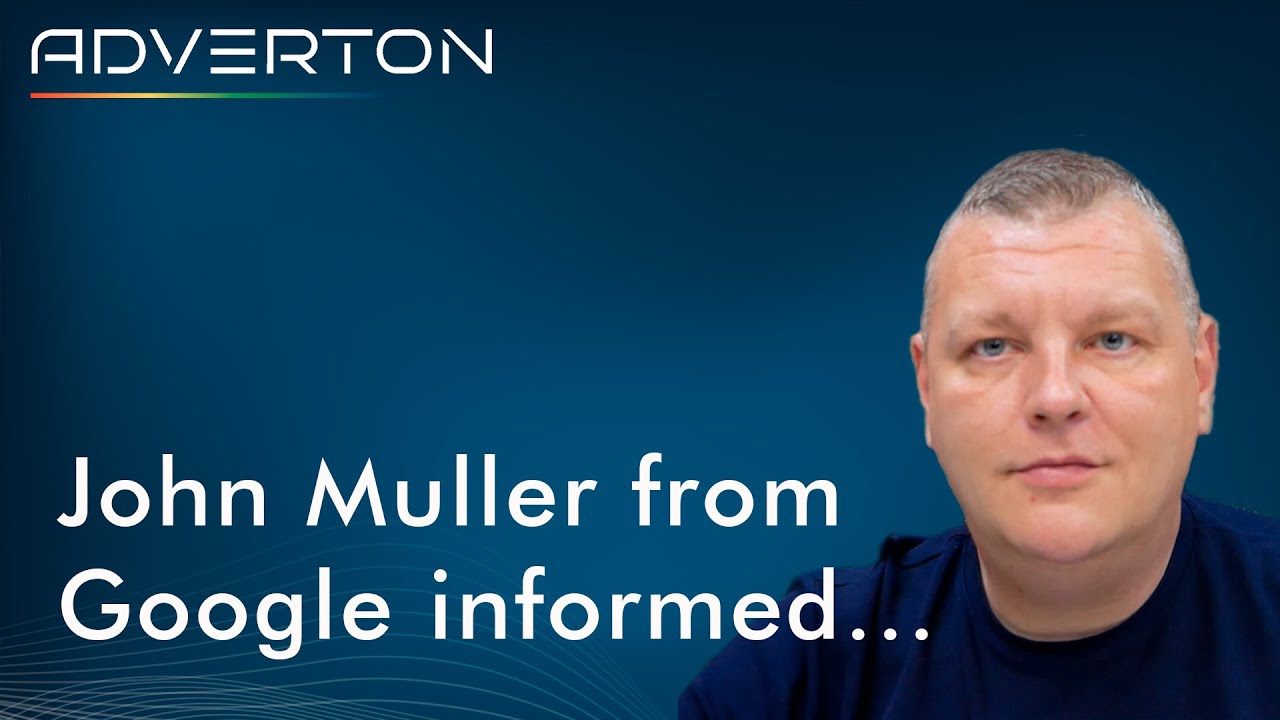 John Muller from Google informed users what’s the best way to speed up indexing - YouTube