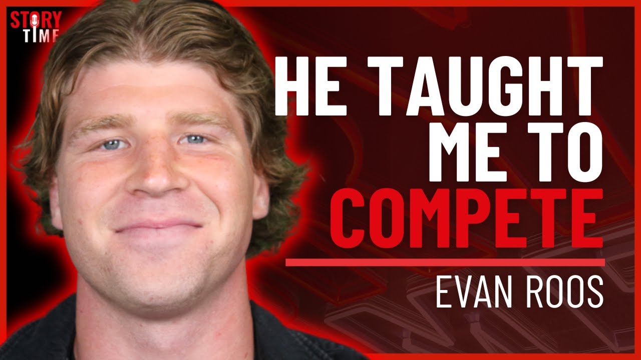 Evan Roos talks URC Season, Rugby World Cup and Finding Love - YouTube