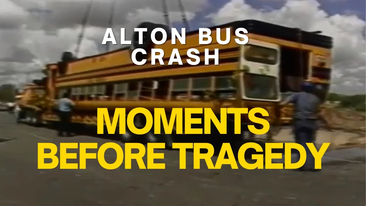 Alton Bus Crash 1989: The Final Moments Before Tragedy Struck - YouTube