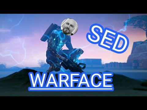 Warface Terminátor..SED class - YouTube