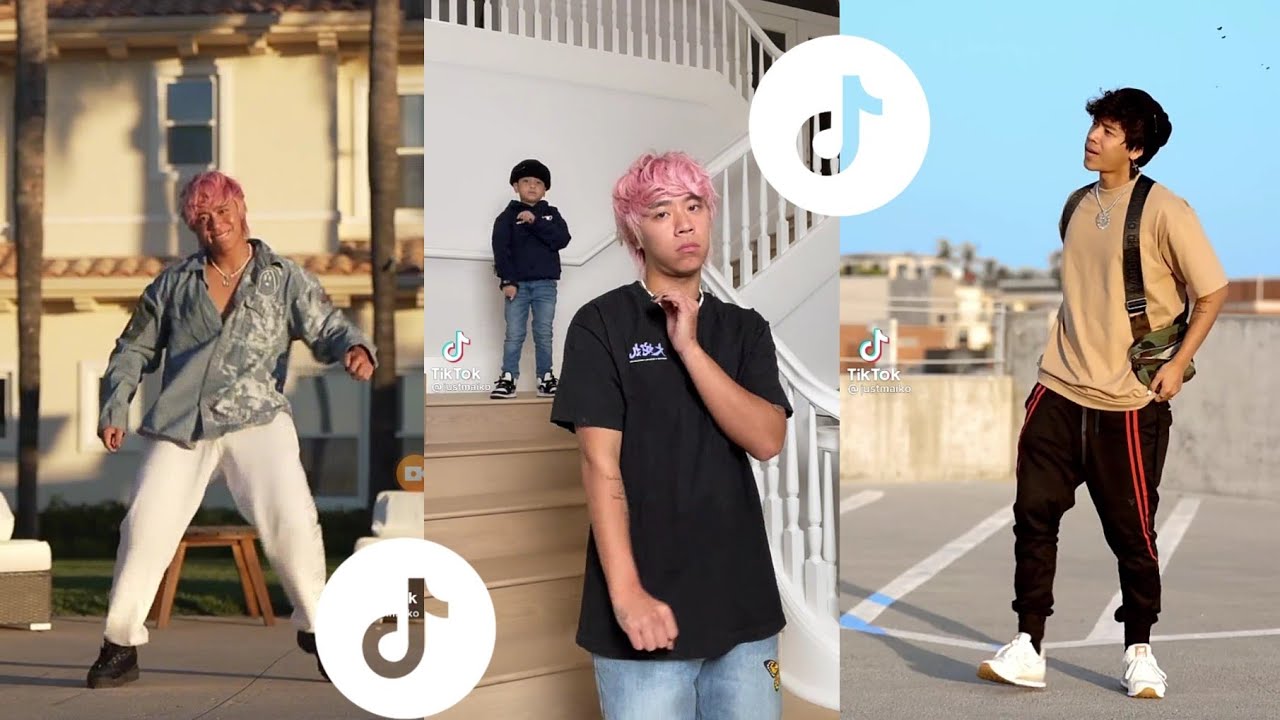 BEST OF MICHAEL LE TIKTOK ~ @justmaiko Tiktok Compilation ~ NEW - YouTube