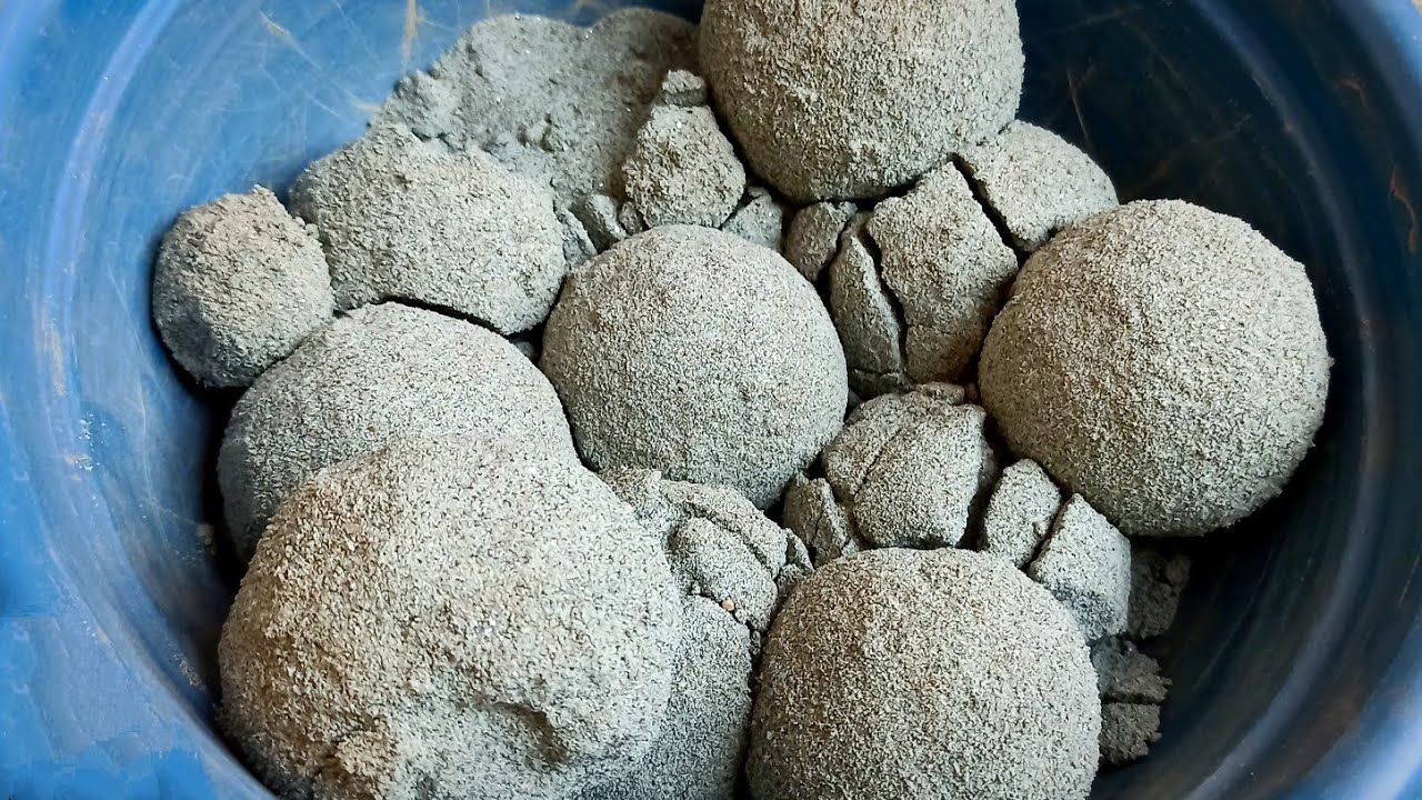 ASMR || Satisfying Sand Balls Crumbling on paper🔥| Satisfying || Watch ...