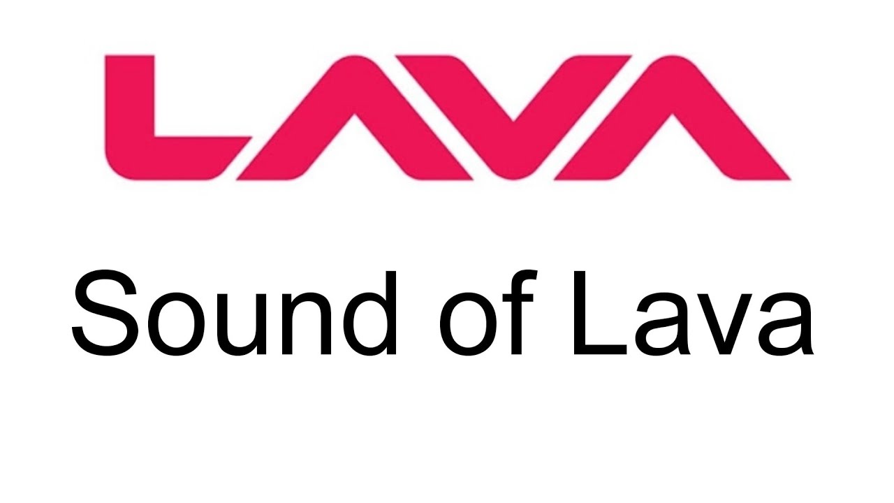 Sound of Lava - Lava Ringtone - YouTube