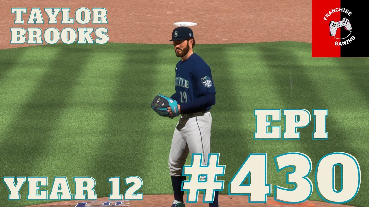 MLB 23 RTTS Starting Pitcher PS5 | Miami Meltdown | Epi 430 - YouTube