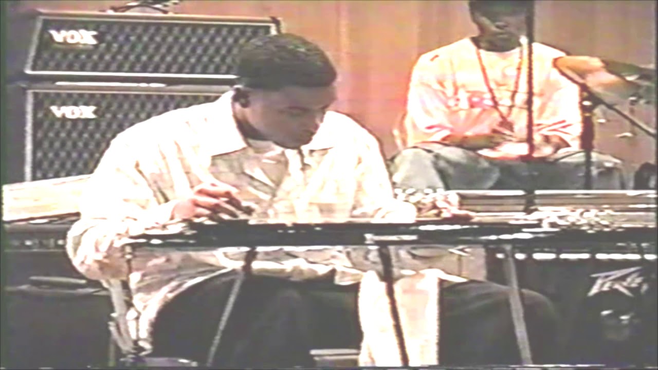 2006 Sacred Steel Convention - Jeremy Lett - YouTube