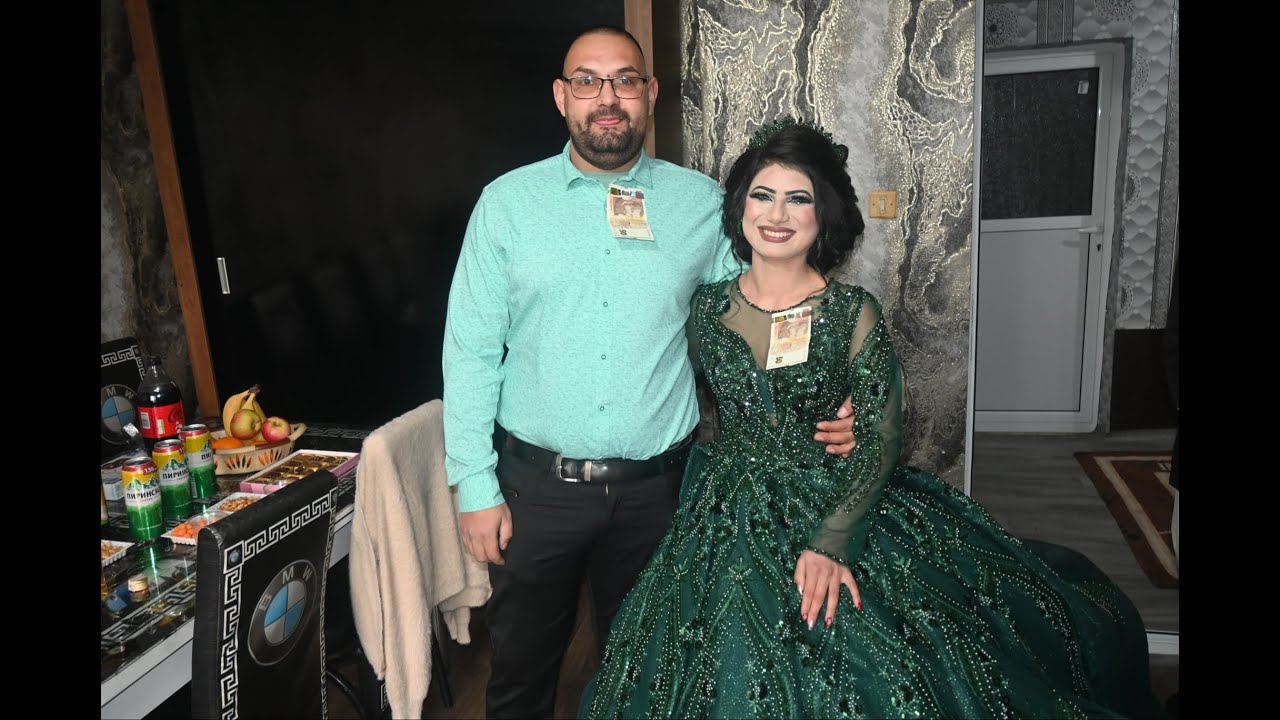 🧿Годеж на Ангел и Златка 🧿 - YouTube