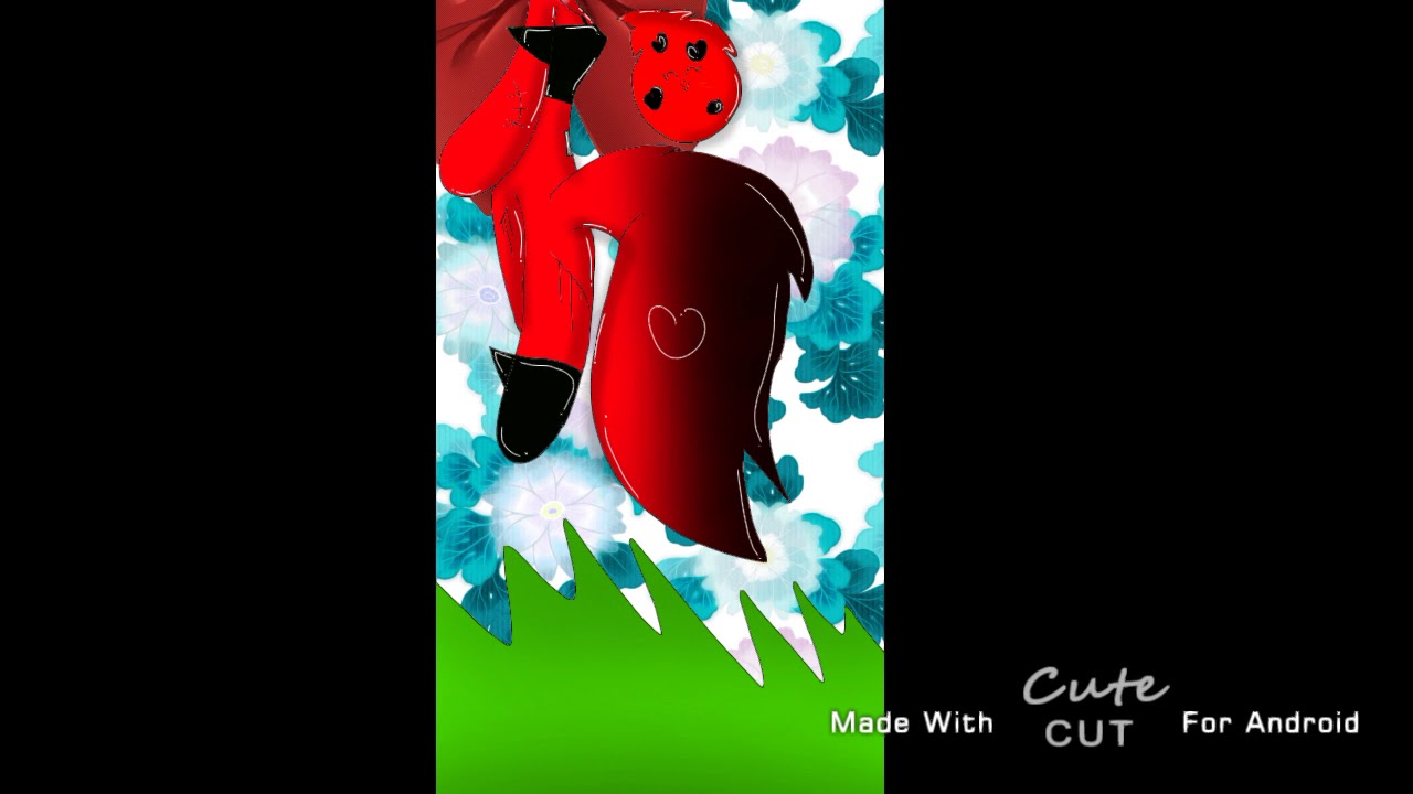 I made this Fanart to my favorite youtuber(for Po Red Tubby) - YouTube