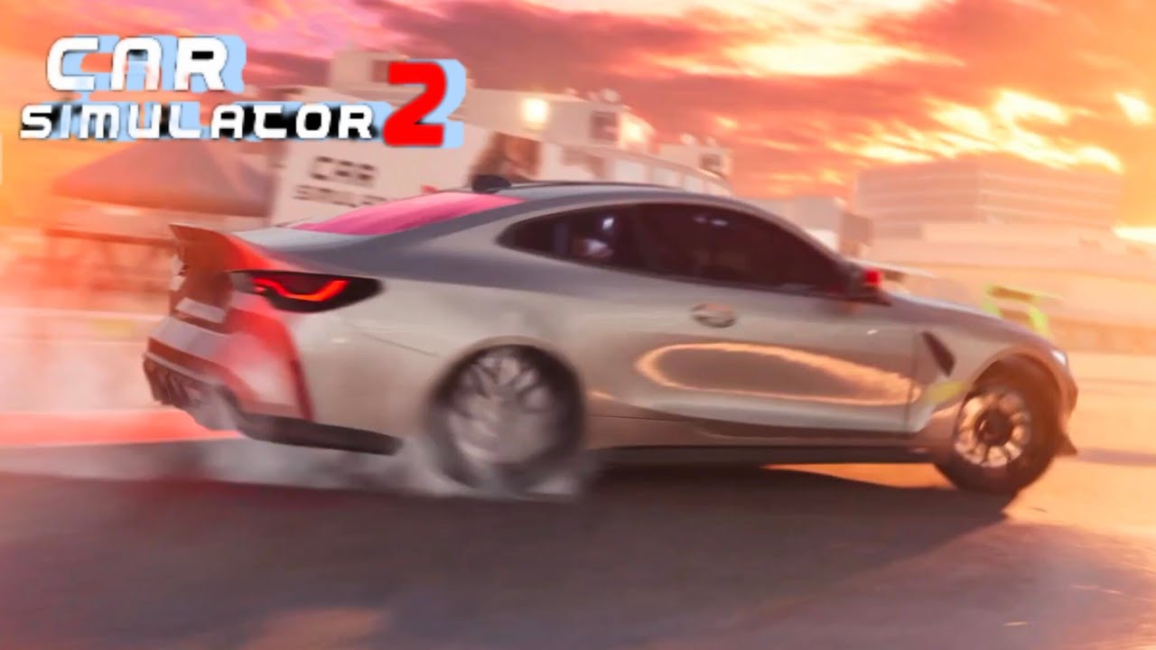 GAME LIKE MAD OUT 2 IN PLAY STORE CAR SIMULATOR 2 || open world game ...