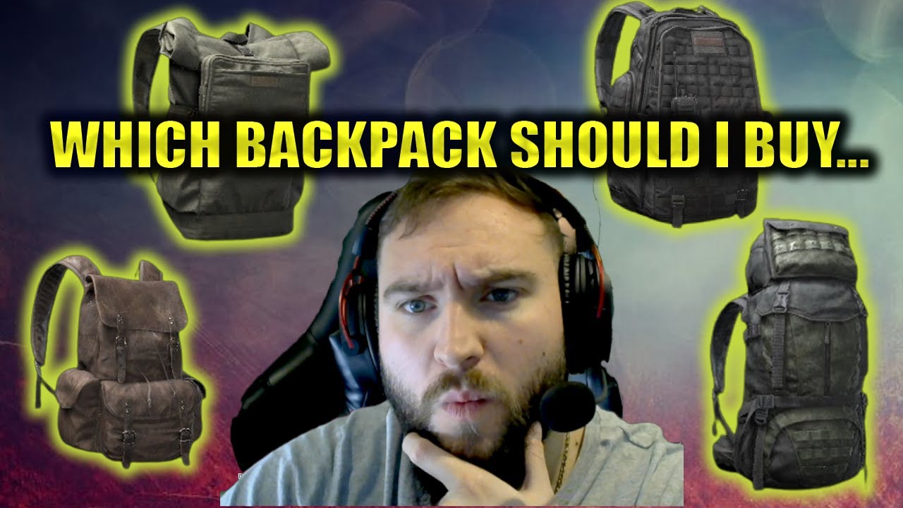 WHICH BACKPACK SHOULD YOU BUY - STOP WASTING MONEY ON THE WRONG BAGS ...