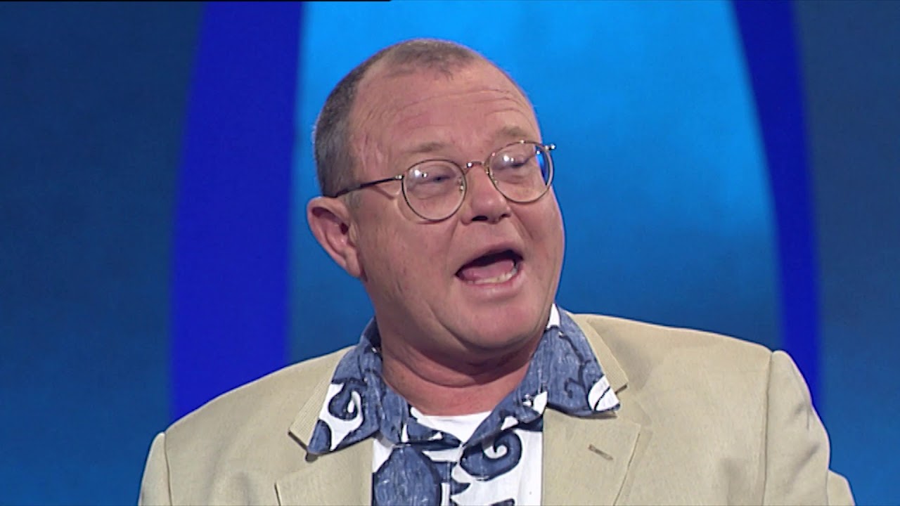 Patrick Cook: The Australian Media Hall of Fame - YouTube