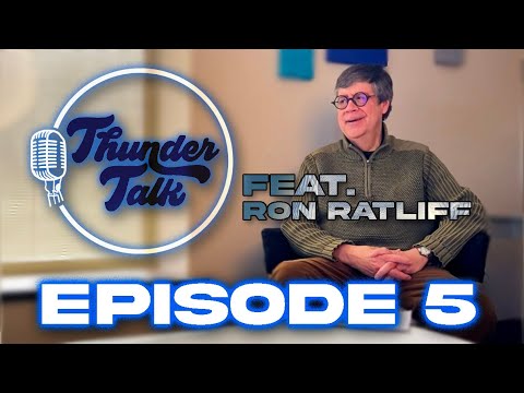 MCC Thunder Talk Ep. 5 Featuring Ron Ratliff - YouTube