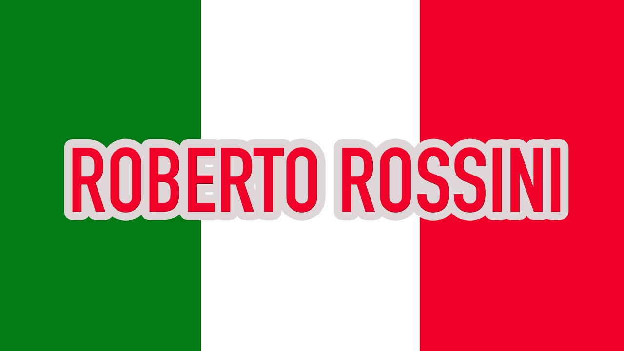 ROBERTO ROSSINI "L'amore è cieco " - BEST ITALIAN EURODANCE - PARTY ...