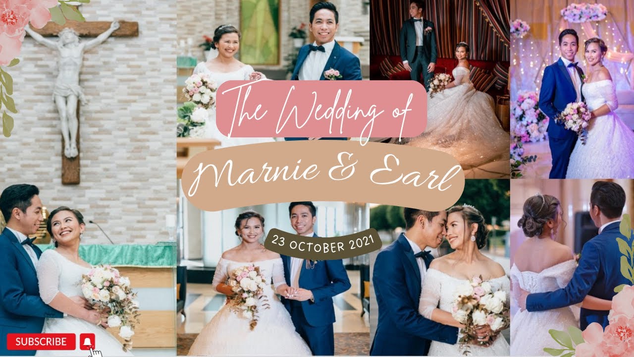 Earl and Marnie Wedding Video I October 23, 2021 - YouTube