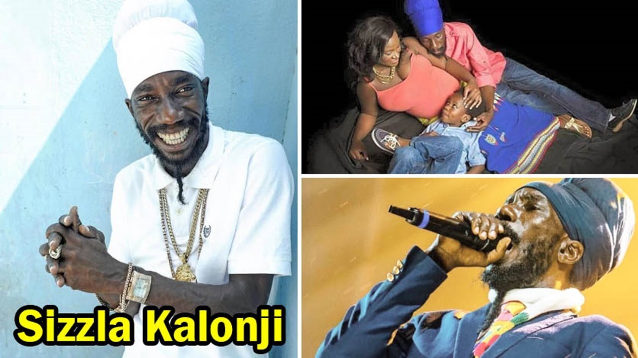 Sizzla Kalonje || 10 Things You Didn't Know About Sizzla Kalonje - YouTube