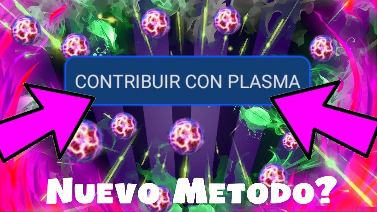 🔥Nebulous//Plasma Gratis para clan//New easy Plasma method [🐼] - YouTube
