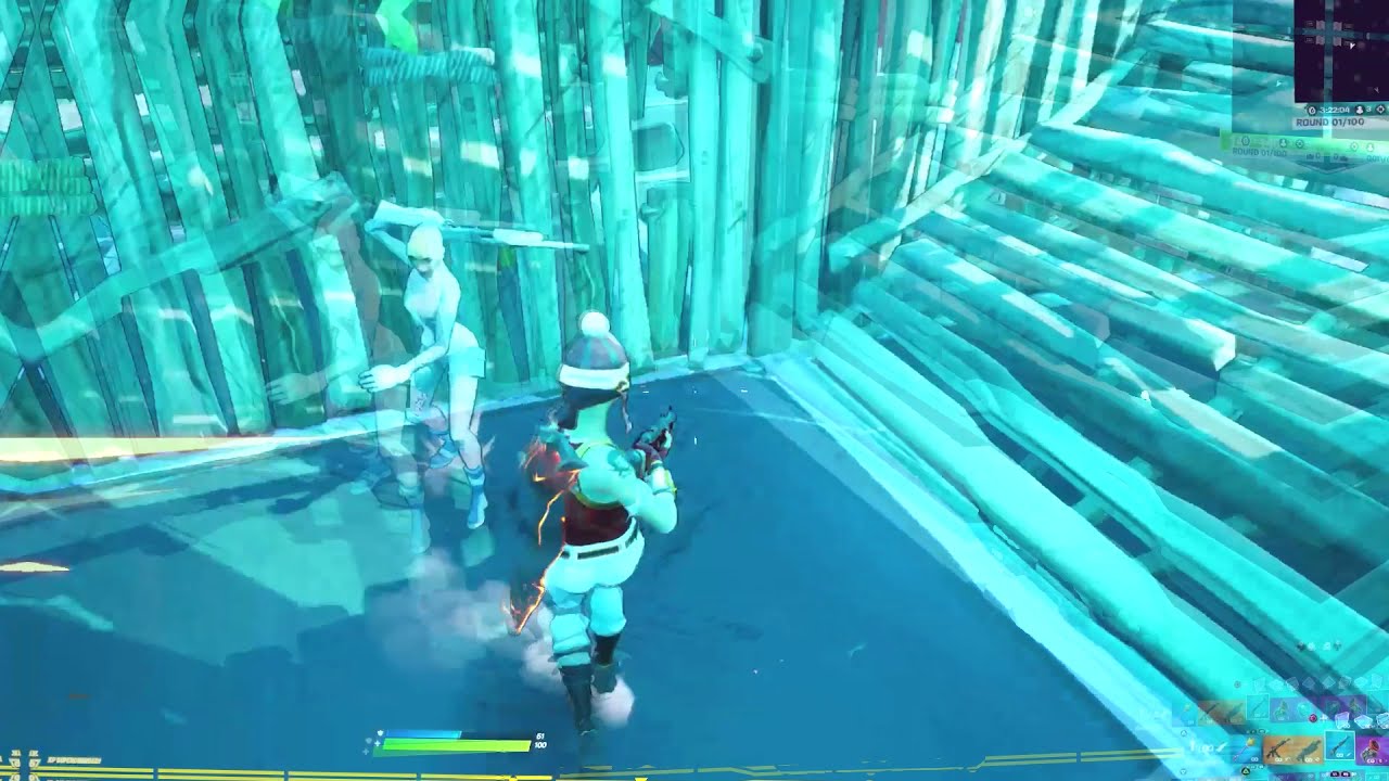 Fortnite cool clips#2 - YouTube