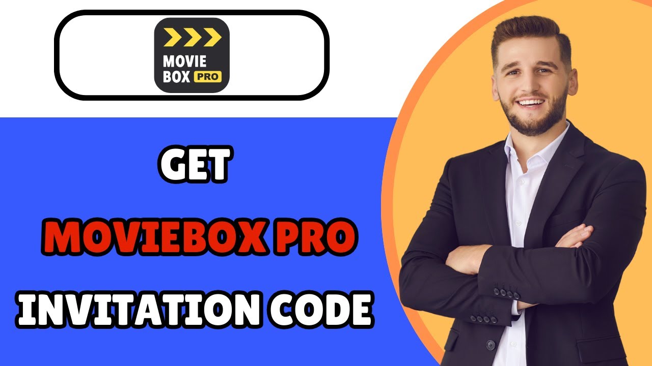 Get MovieBox Pro Invitation Code FAST and EASY in 2025 - YouTube