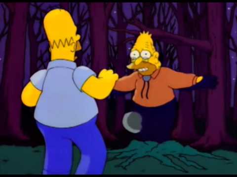 Springfield Files 1 - YouTube