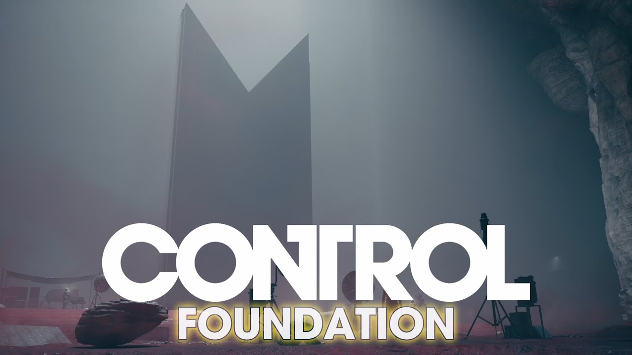 Pope's Collection (Side Mission) - Control (Foundation Expansion) - YouTube