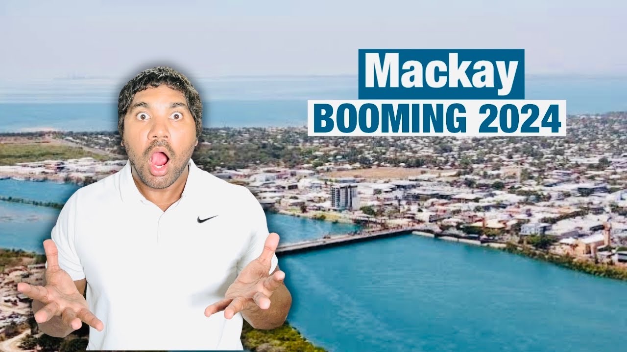 Mackay Property Market Update - January 2024 - YouTube