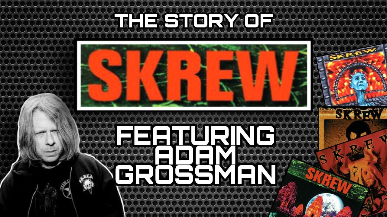 The story of SKREW - With Adam Grossman - YouTube