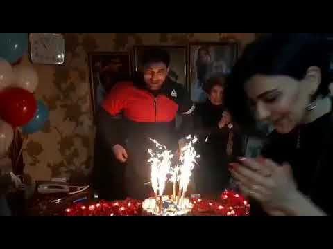 Kamil Zeynallının Ad günündən