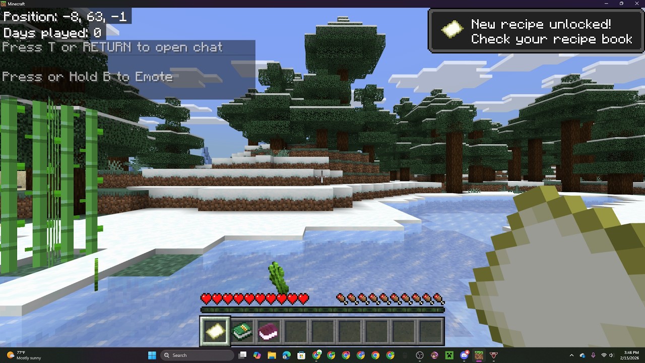 Hiking in Minecraft/ playing ksp - YouTube