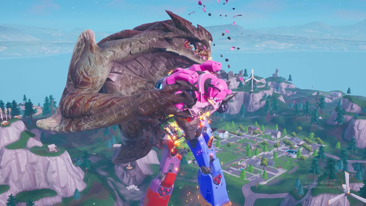 Fortnite Final Showdown Event - YouTube