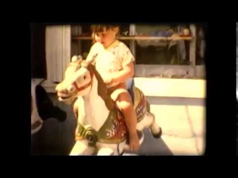 1960s Coin Operated Horse Kiddie Ride - Snowy