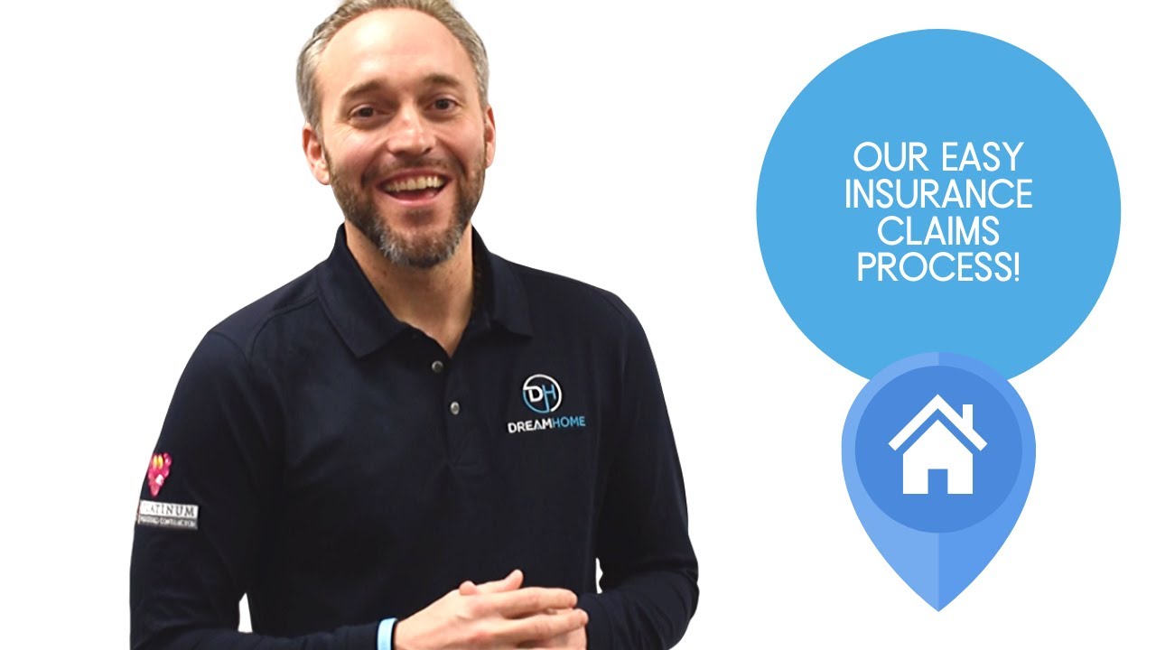 Our Easy Insurance Claim Process! - YouTube