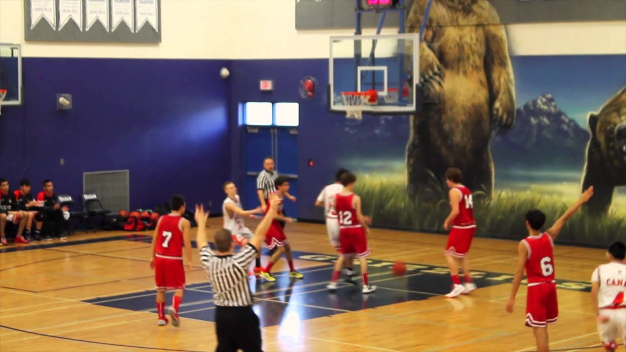 Wowie Untalan - Delview Basketball 2014 Season - YouTube