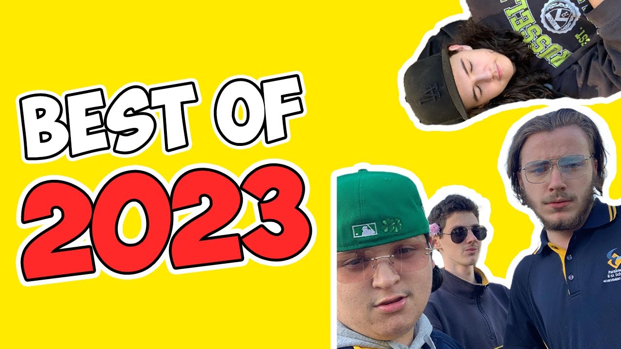 Best Moments Of 2023 - YouTube Compilation - YouTube