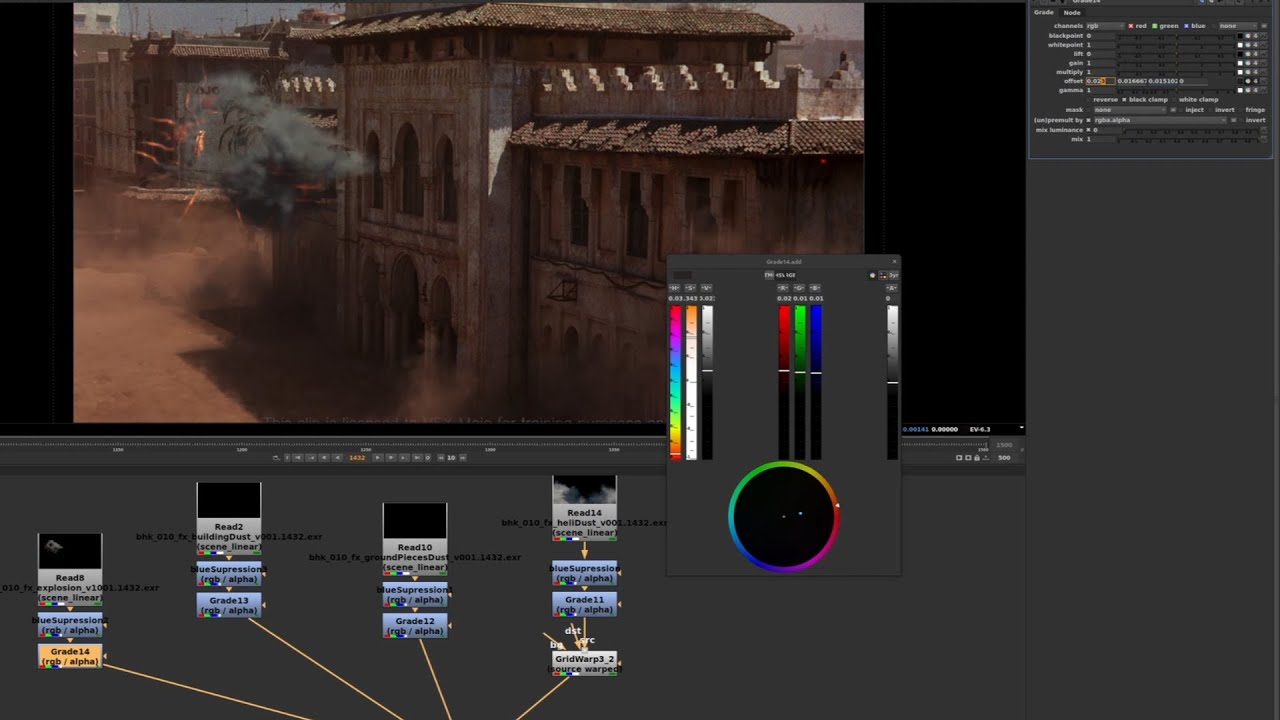 23. Compositing: Pyro Renders - YouTube