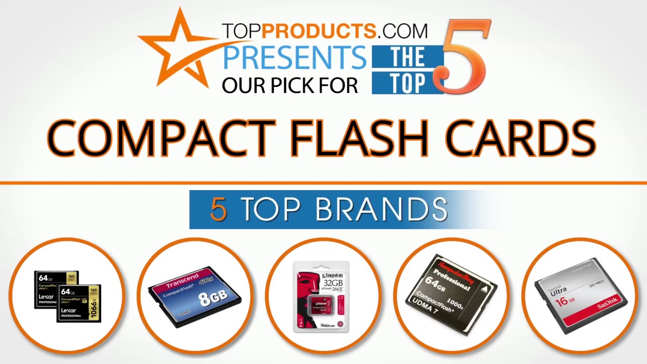 Best Compact Flash Card Reviews How To Choose The Best Compact Flash best-compact-flash-card-reviews-how-to-choose-the-best-compact-flash