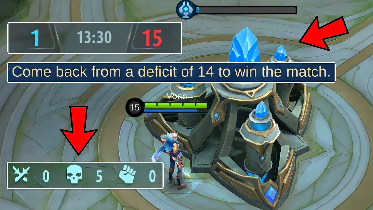 GUSION LATE GAME BEST BUILD!! MOST SATISFYING COMEBACK😱 - YouTube