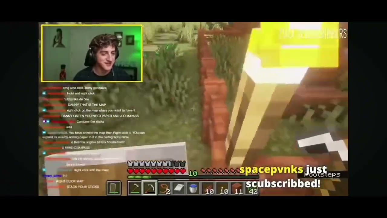Danny Gonzalez and the Cannibal Cow (Minecraft) - YouTube